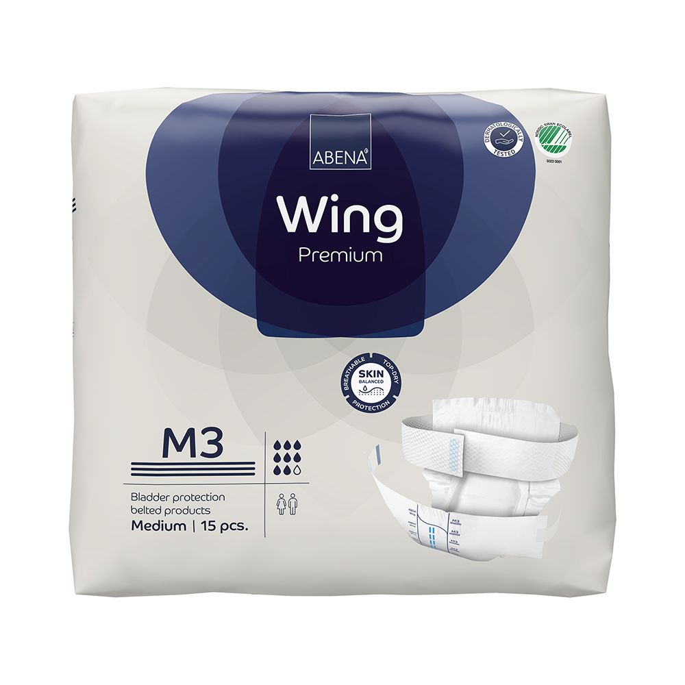 ABENA Wing Premium M3 | Brosch Direct