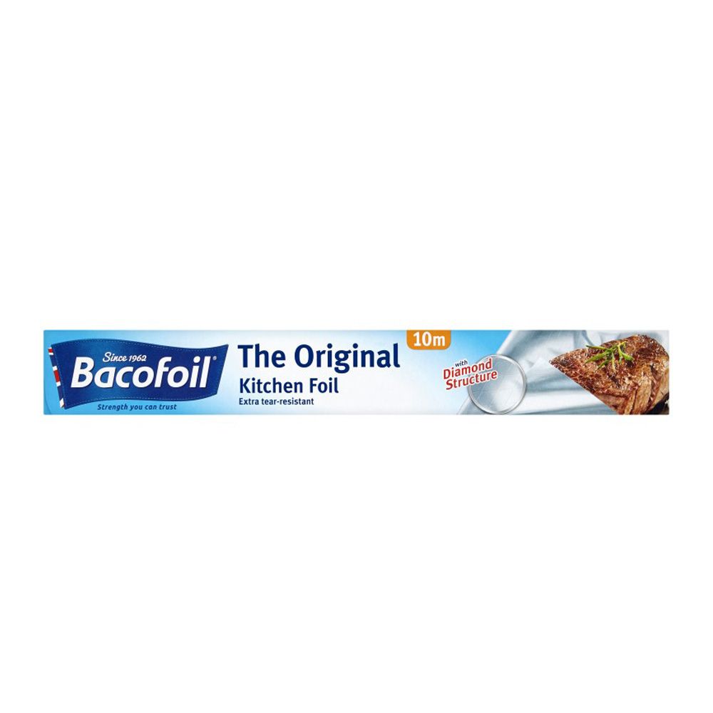 Bacofoil Foil 30cm x 10m | Brosch Direct