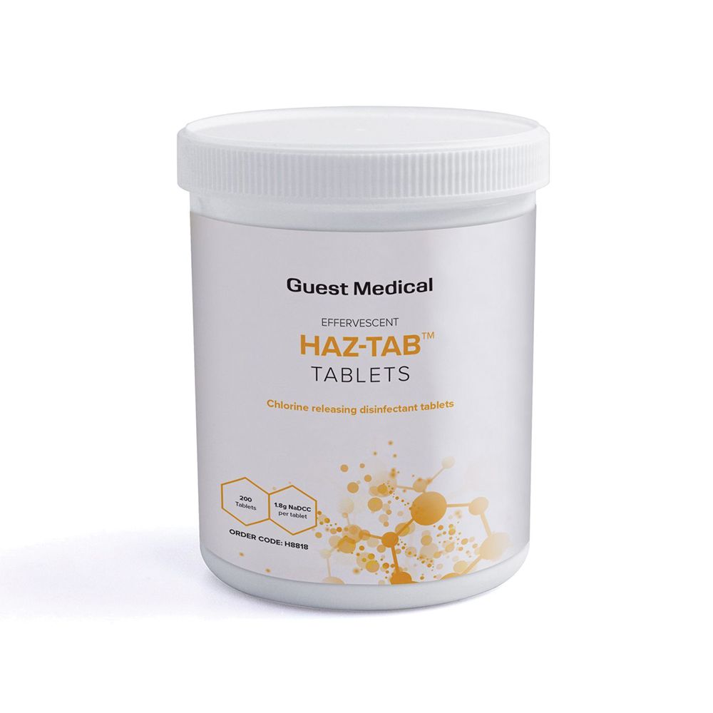 Haz-Tab Chlorine Tablets | Brosch Direct