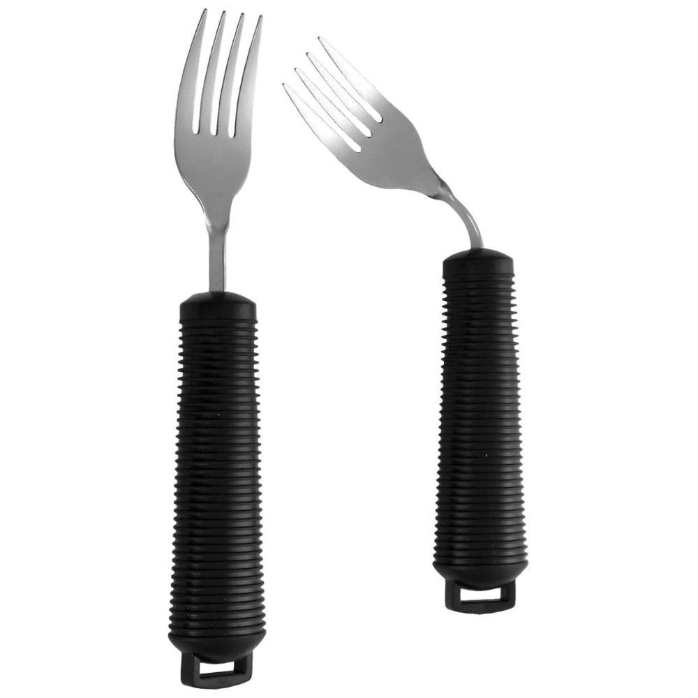 Bendable Fork for elderly disabled | Brosch Direct