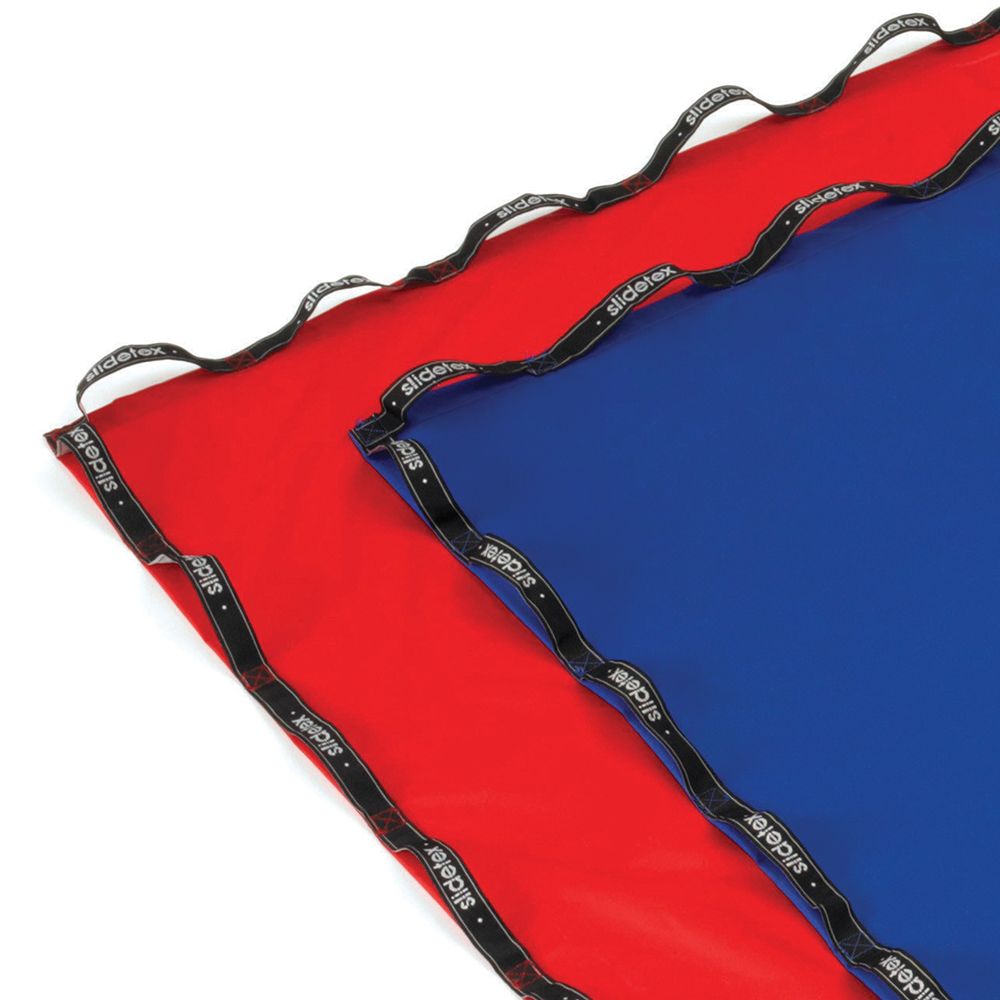 Flat Slide Sheets with Handles - 200cm x 90cm | Brosch Direct