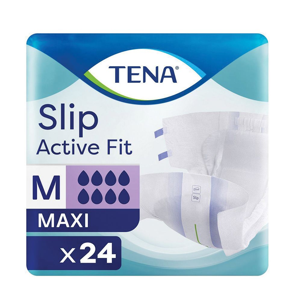 TENA Slip Active Fit Maxi Medium | Brosch Direct