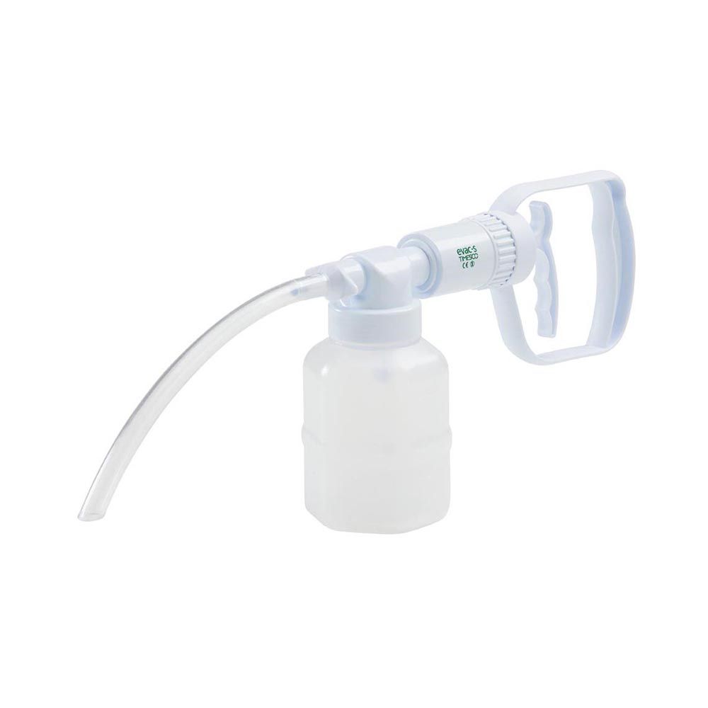 Evac-S Single Use Suction Device | Brosch Direct