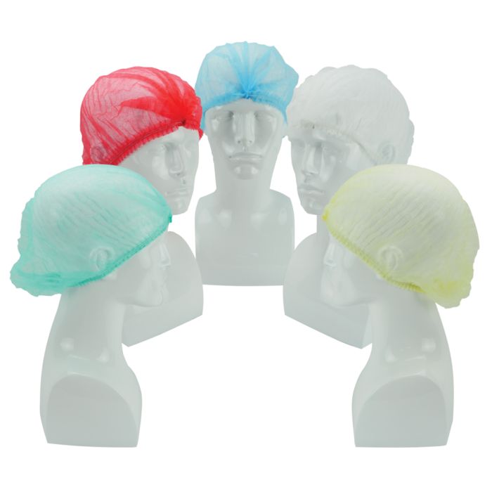 Disposable Mob Caps | Brosch Direct